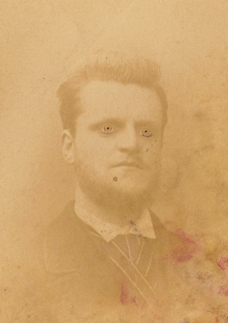 39. Backler/Boulding/Cross: the sad fate of ‘Uncle Fred’, Edwin John ...